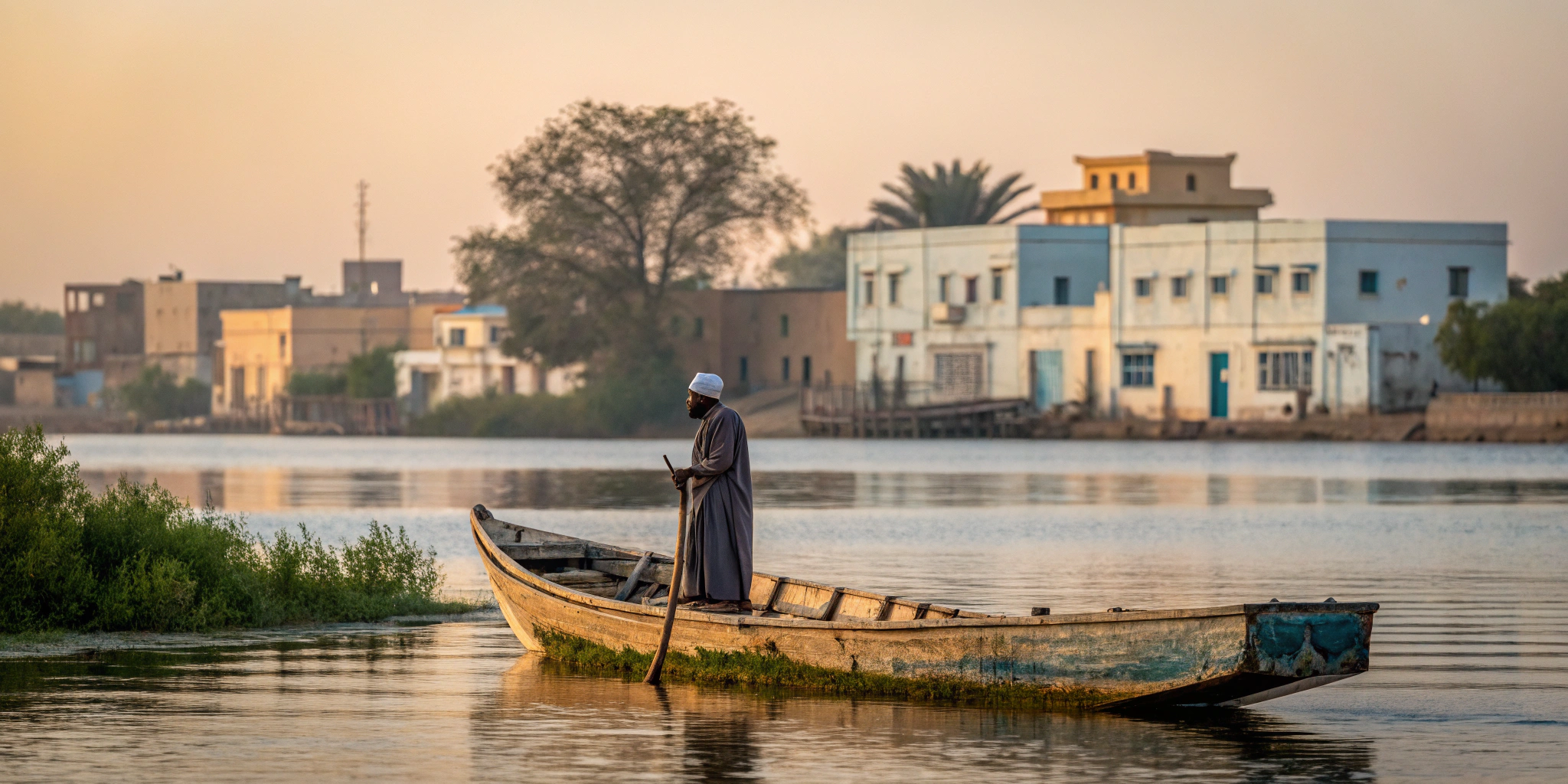Saint-Louis : Joyau Colonial et Site UNESCO