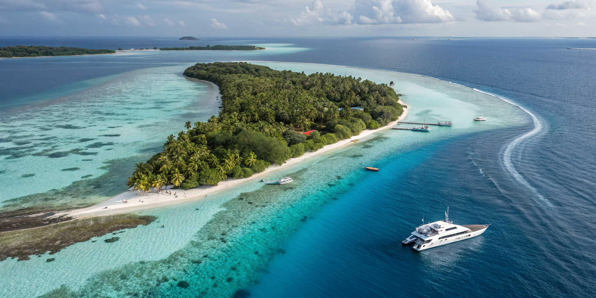 Les Maldives : Le Paradis menacé par la mer