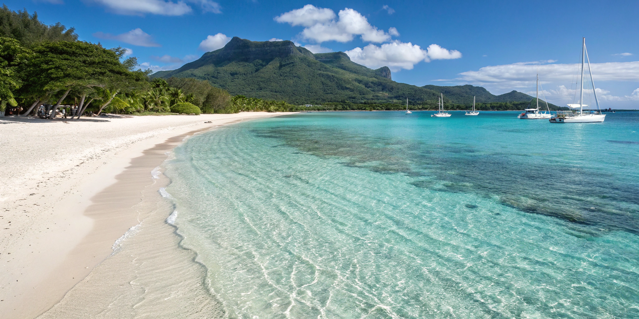 Découvrez les plages paradisiaques de l'île Maurice | Blog FairMoove