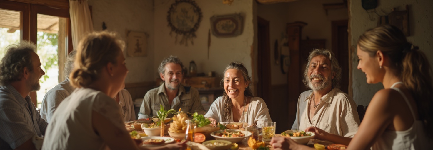 Cap-Vert : Voyage solidaire et immersion culturelle